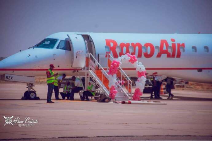 SAHCO Secures Contract To Provide Ground Handling Services To Rano ...