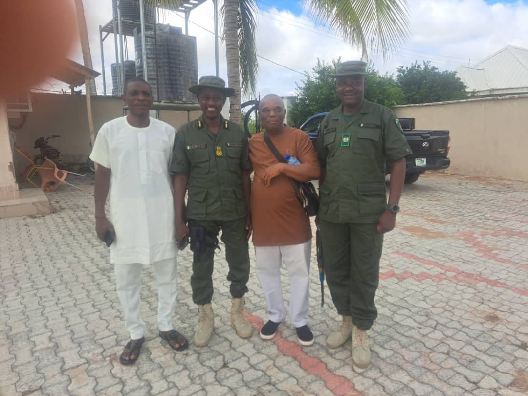 Borgu : Peaceful Amidst Strange Narratives Of Insecurity By Frank Meke ...