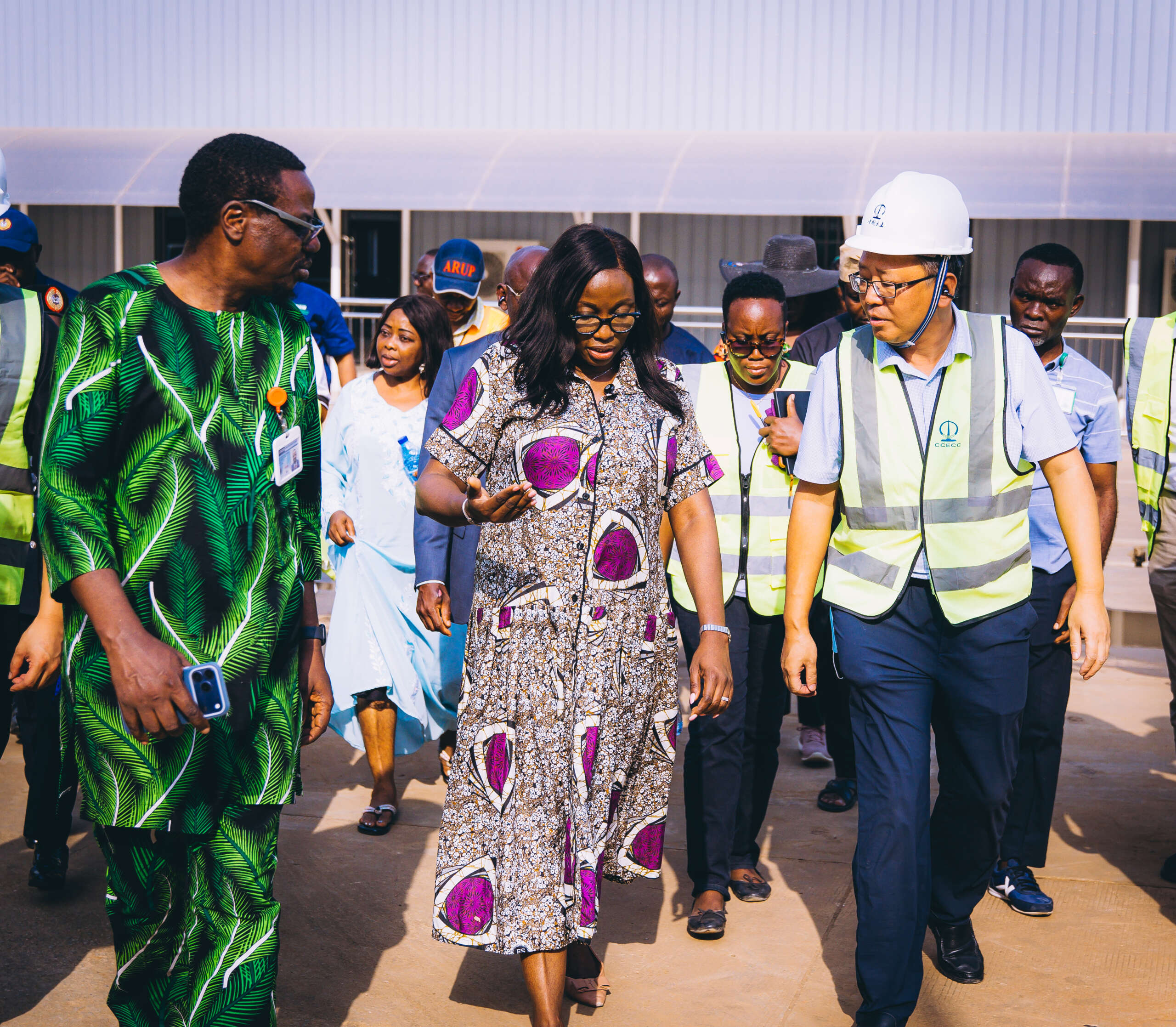 FAAN MD, Kuku Assures Seamless Passenger Experience During MMIA ...